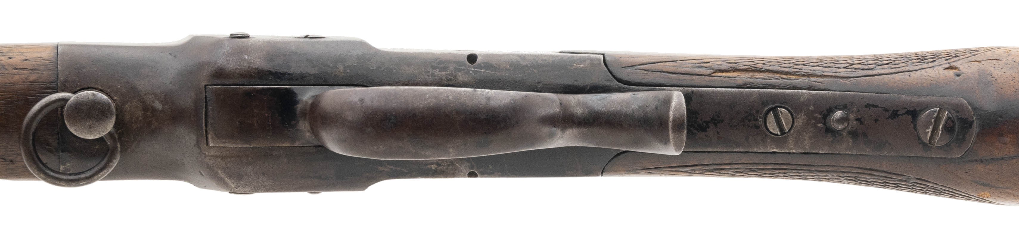 Hopkins & Allen Falling Block Shotgun 12 Gauge (AL5474) - Collectors ...