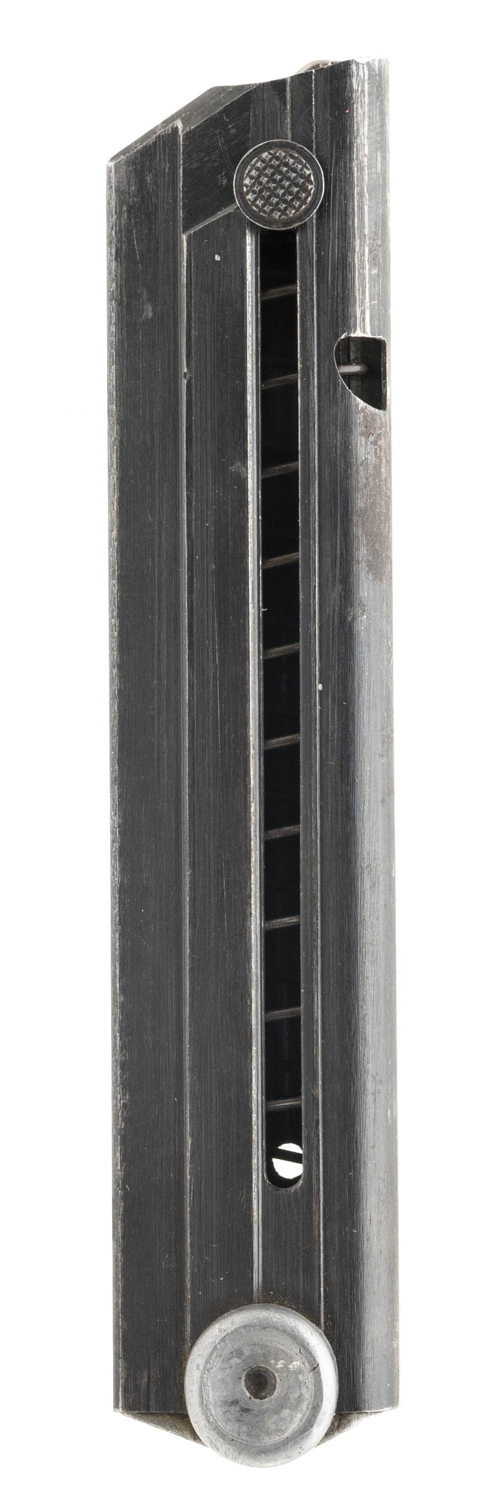 WWII E37 German Military Luger Magazine (MM1629) - Collectors Firearms
