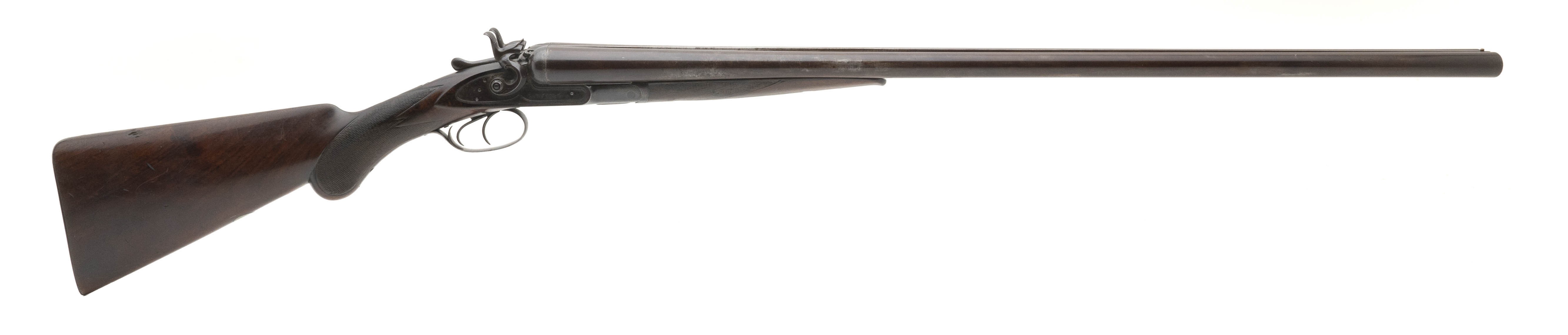 Colt Model 1878 Double Barrel 10GA Shotgun (AC271) - Collectors Firearms