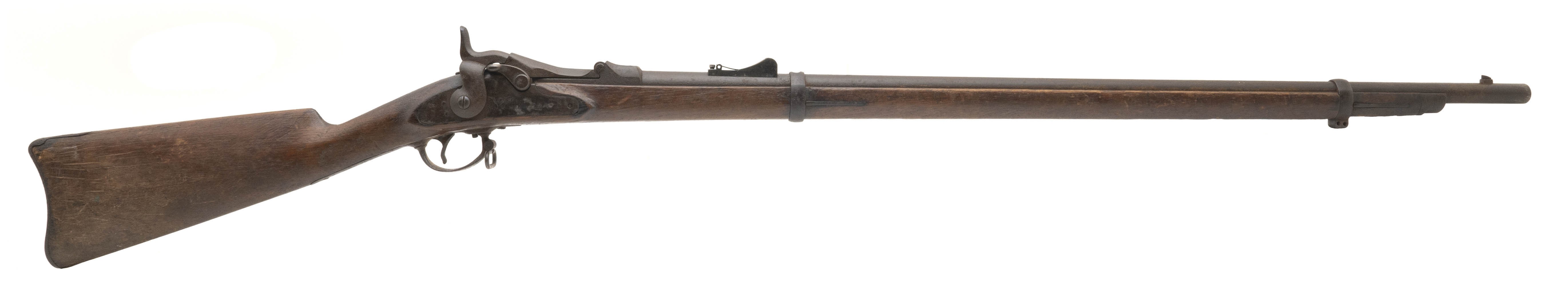 U.S. Model 1873 Springfield Trapdoor Rifle (AL5544) - Collector’s Firearms
