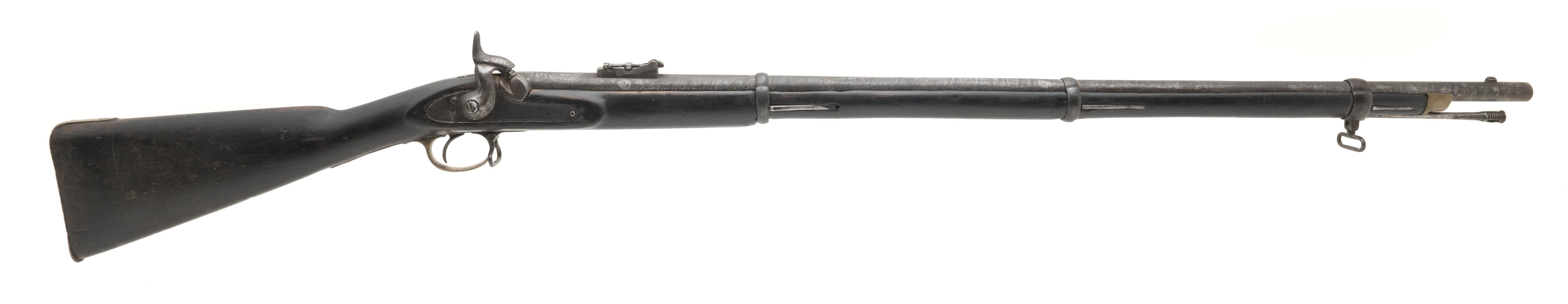 Nepalese Pattern 53 Type Musket (AL5716) - Collectors Firearms