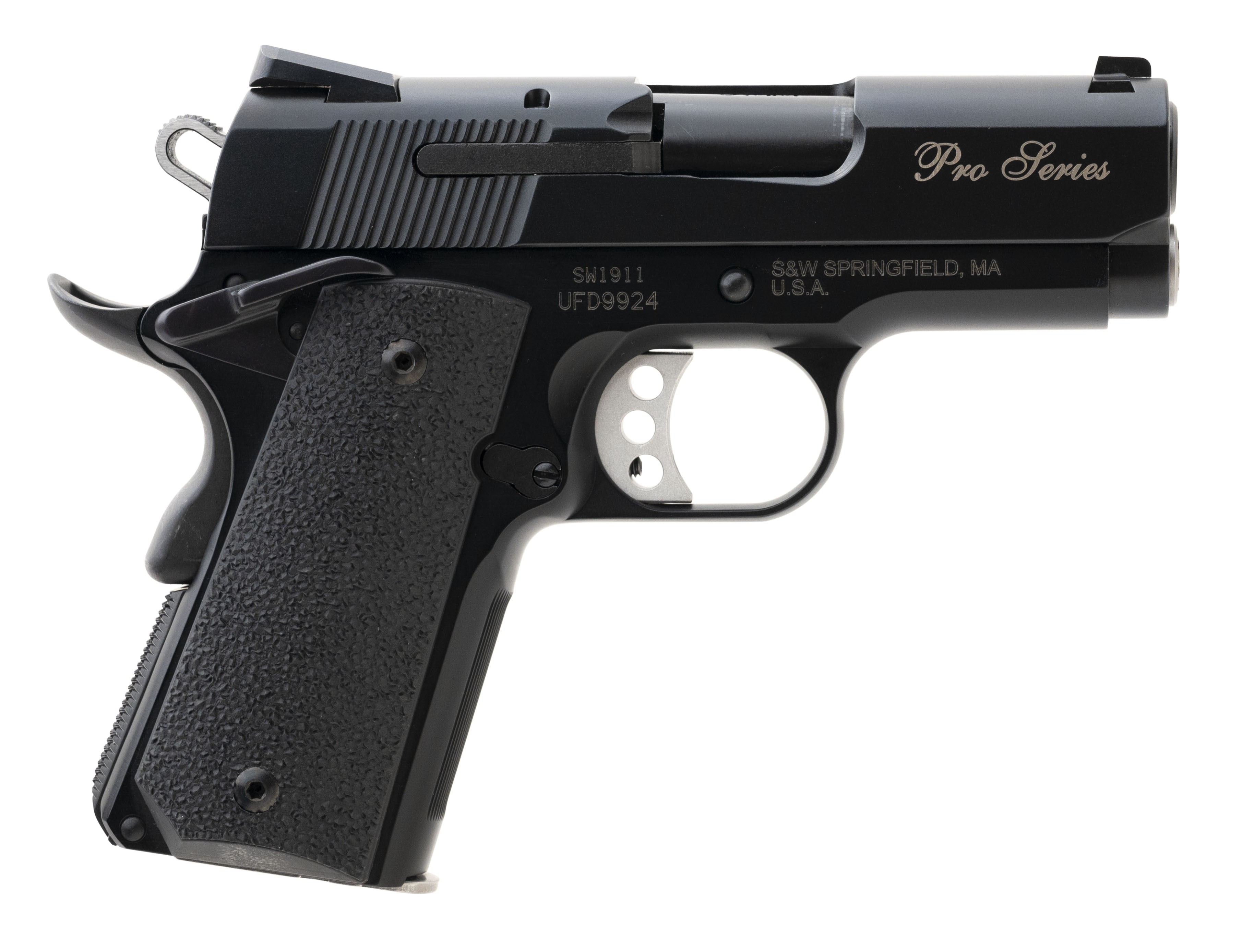 Performance Center Smith & Wesson SW1911 Pro Series 9mm (PR60356 ...