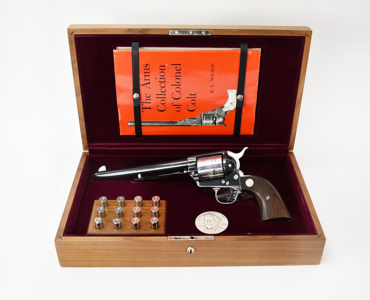Colonel Sam Colt Sesquicentennial Commemorative 1964 Issue (C11290 ...