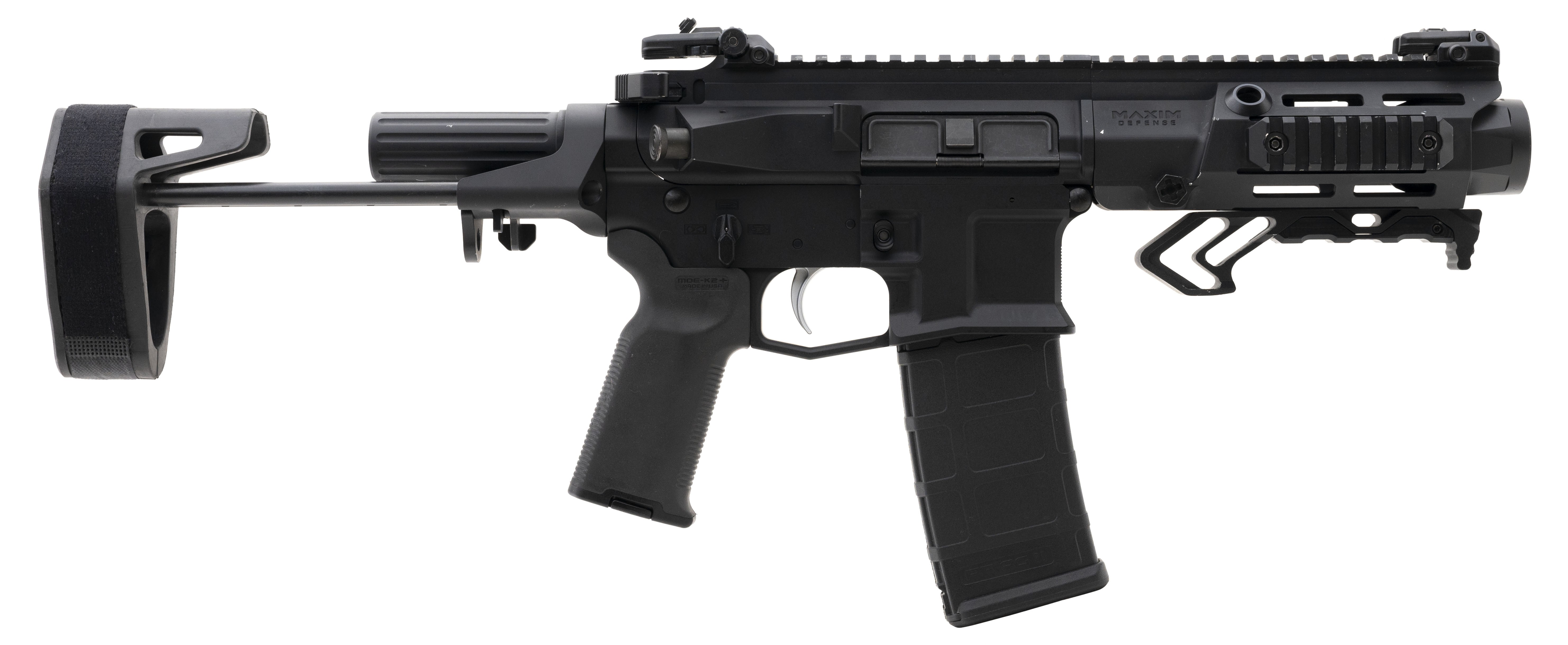 Maxim Defense MDX 5.56 NATO (PR60598) - Collectors Firearms