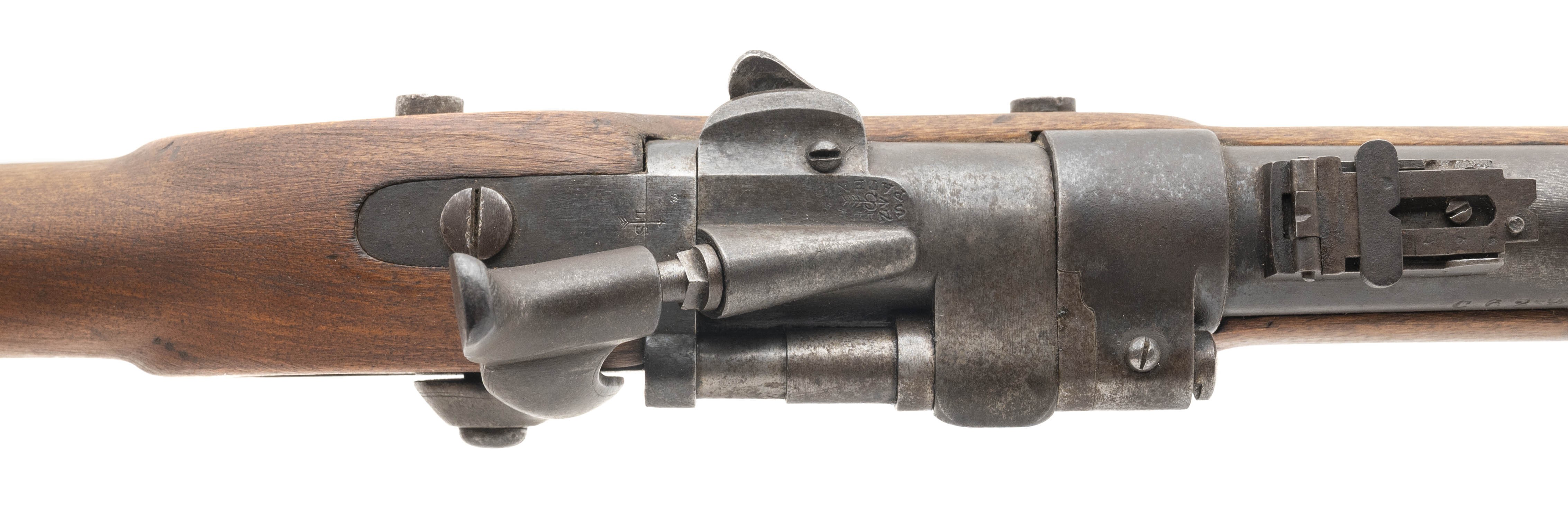 British Snider Artillery Carbine .577 Caliber (AL5509) - Collectors ...