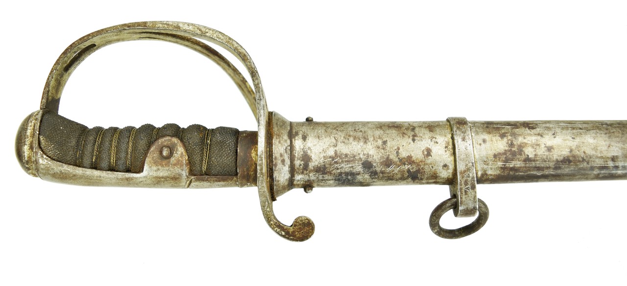 Portuguese Cavalry Saber Circa 1860 (BSW1073) - Collector’s Firearms