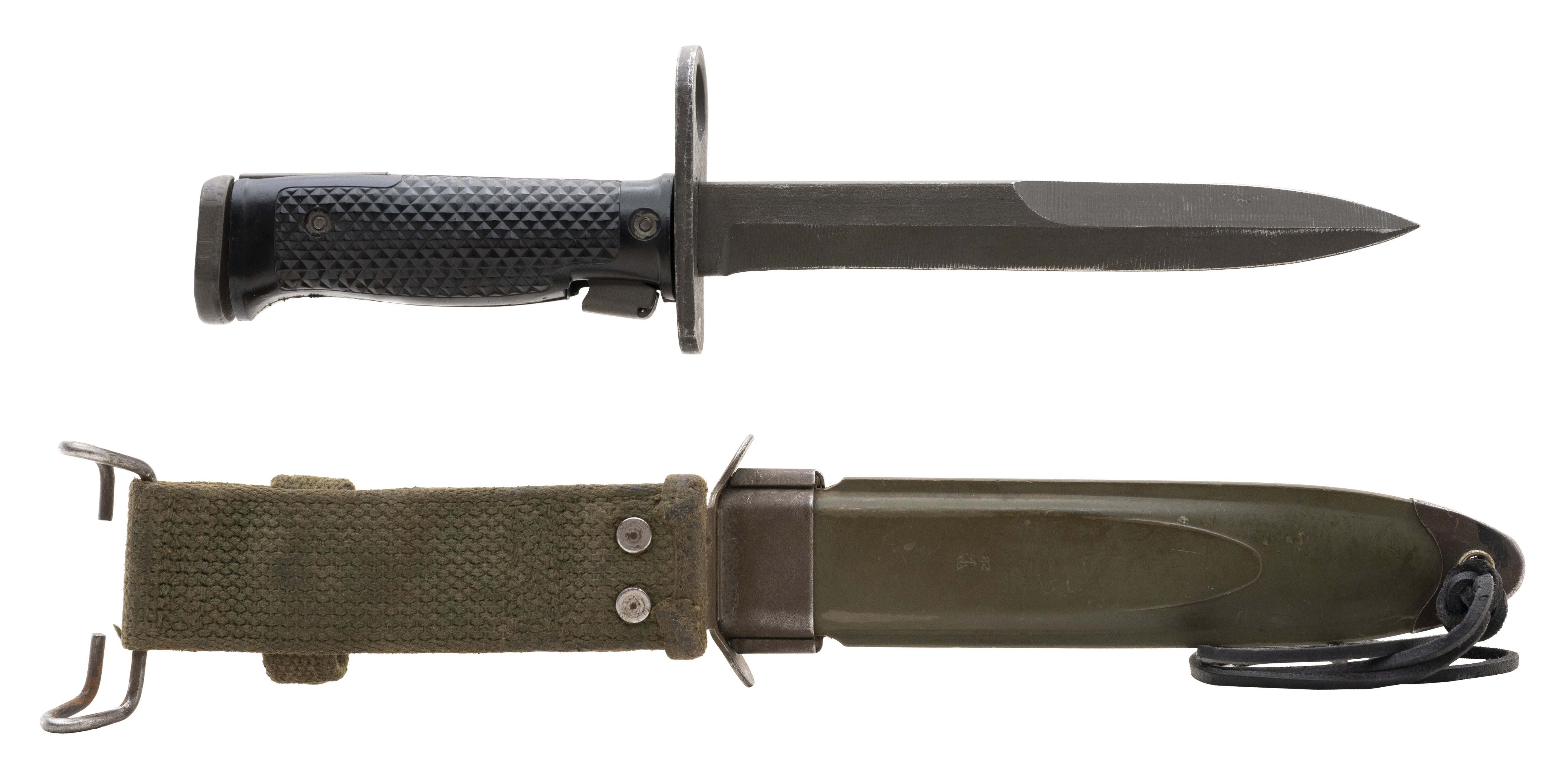 US Military M6 M-14 Bayonet (MEW2704) - Collector’s Firearms