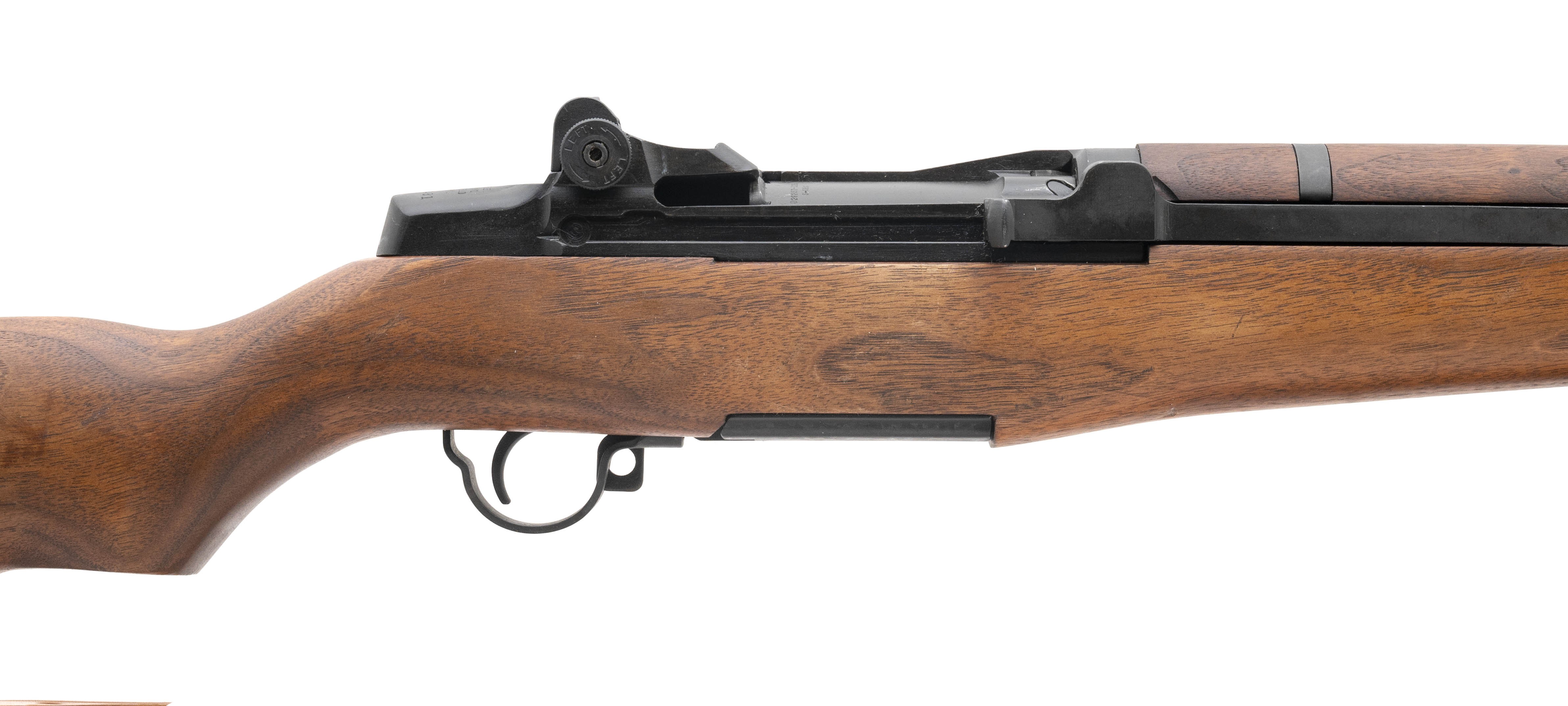 Springfield M1 Garand .30-06 (R37808) - Collector’s Firearms