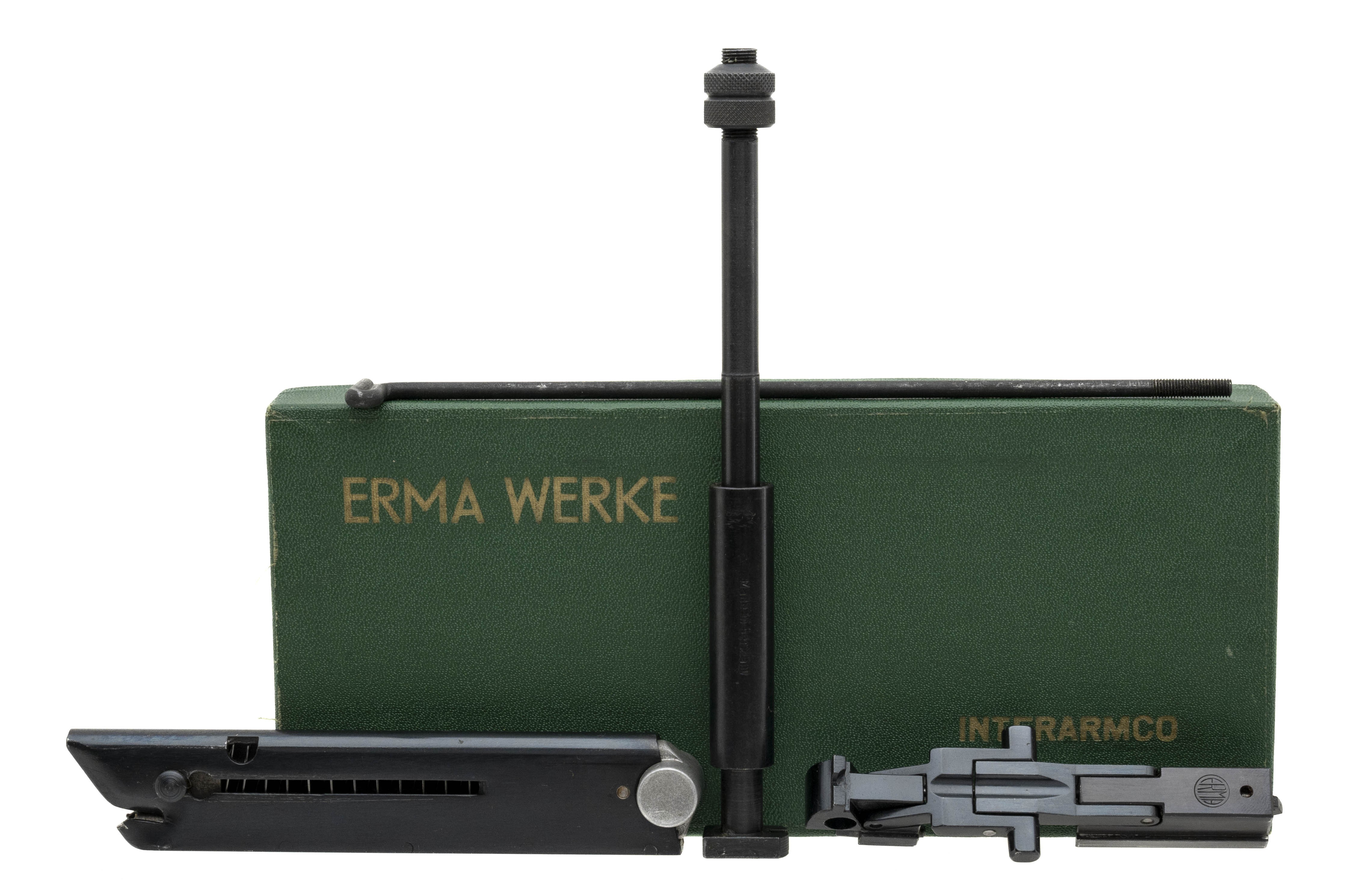 Erma Luger .22 LR Conversion Kit (MM2251) - Collectors Firearms