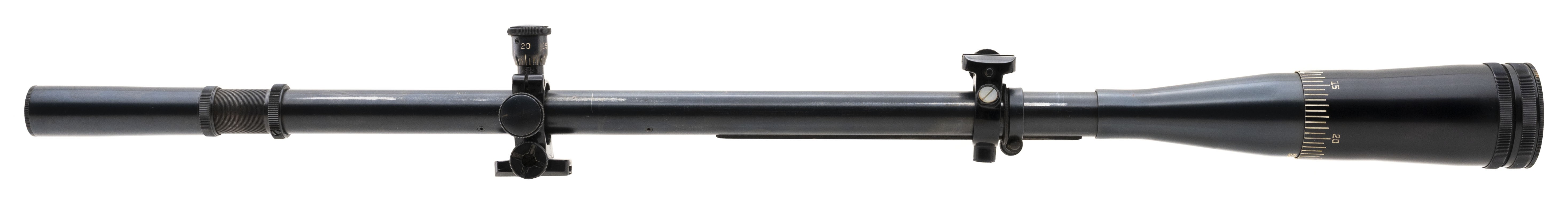 Lyman Super Targetspot 20X Scope (MM2258) - Collectors Firearms