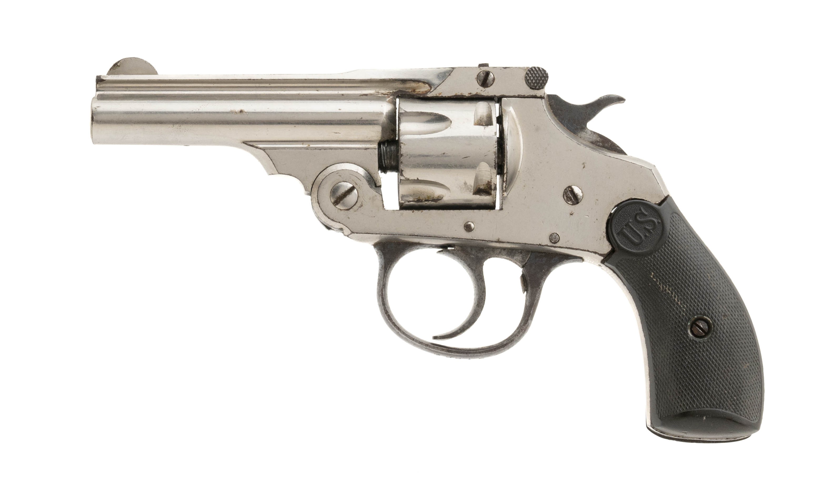 US Revolver Co. Top Break .32 S&W Short Revolver (PR60760) - Collectors Firearms