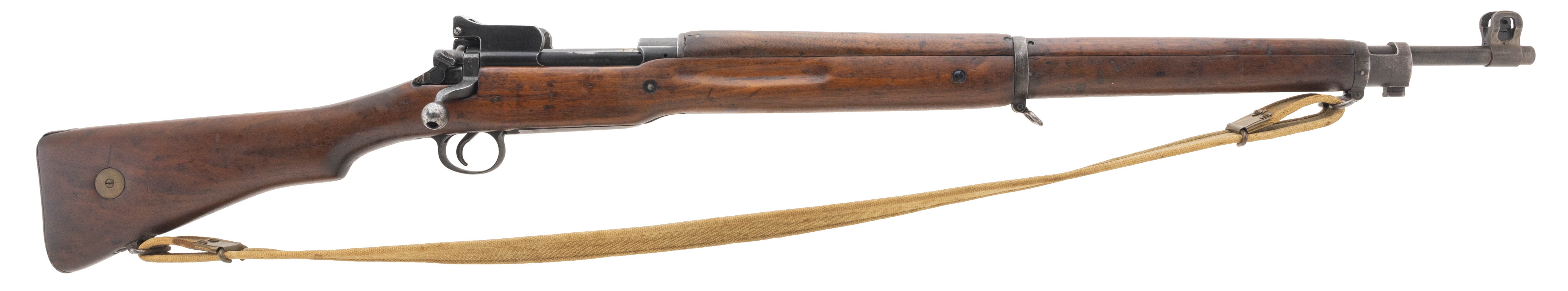 British Pattern 1914 WWI Rifle .303 (R37929) - Collector’s Firearms