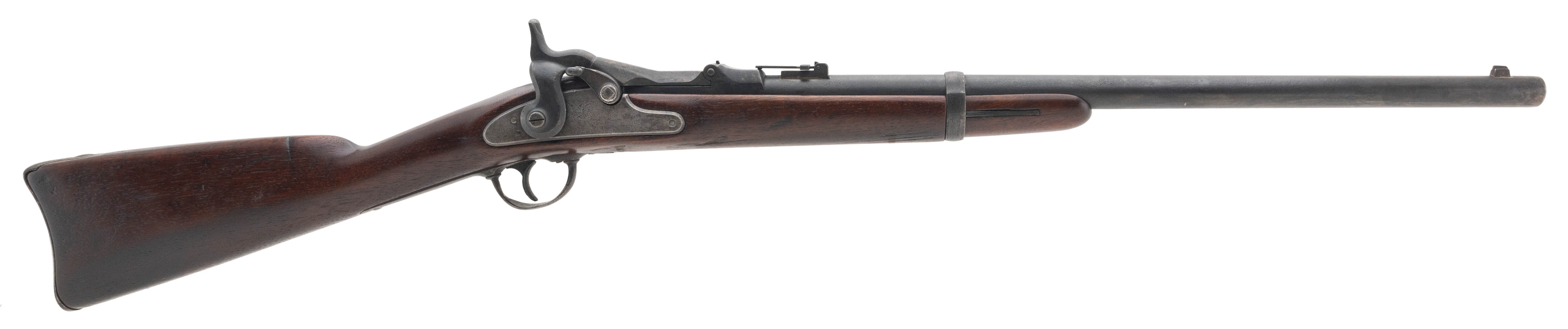 Faux U.S. Springfield Model 1870 trapdoor carbine (AL7529) - Collectors ...