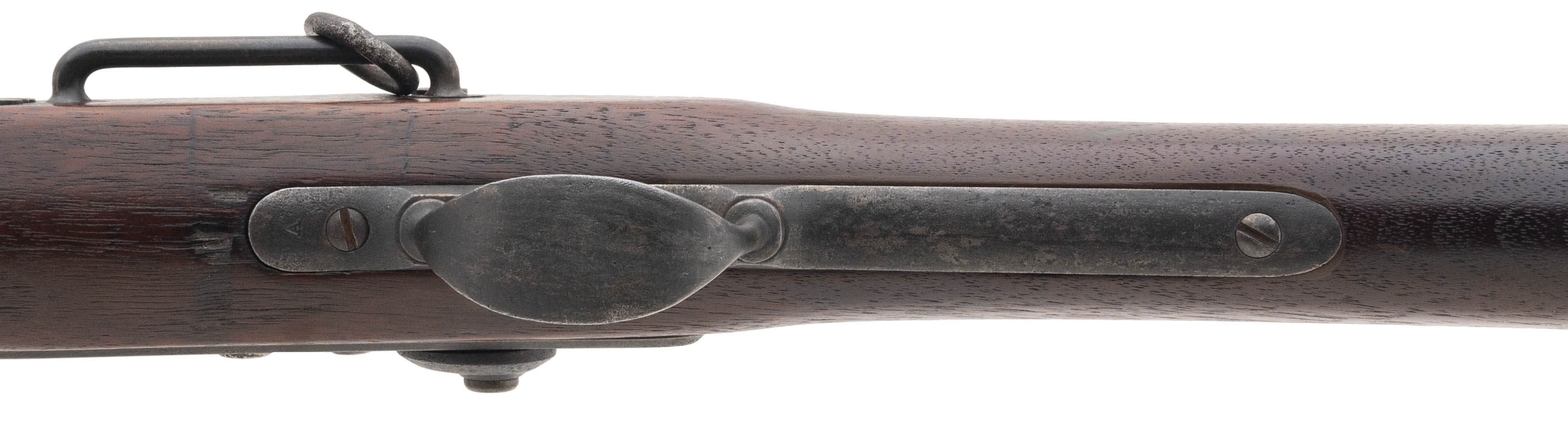Faux U.S. Springfield Model 1870 trapdoor carbine (AL7529) - Collector ...