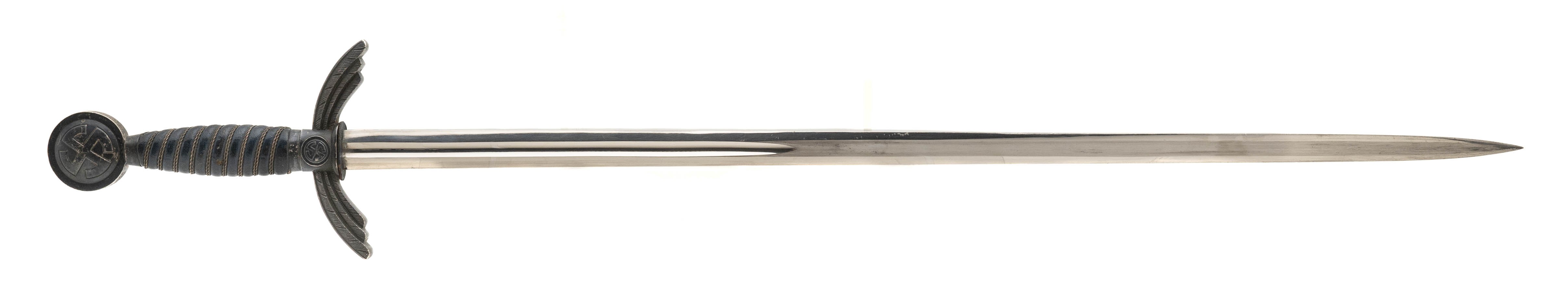 German Luftwaffe Saber 1st model (SW1426) - Collectors Firearms