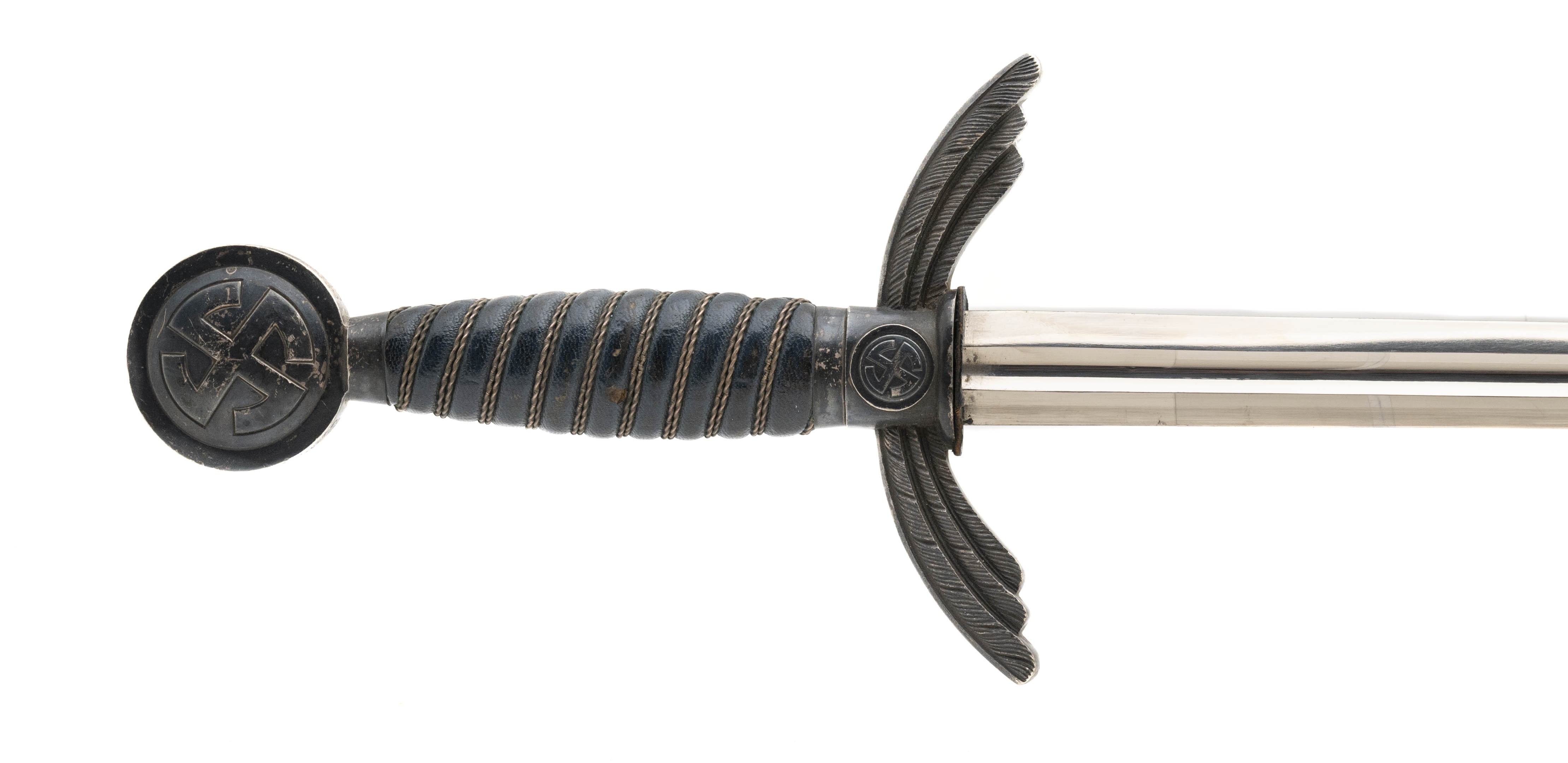 German Luftwaffe Saber 1st model (SW1426) - Collectors Firearms