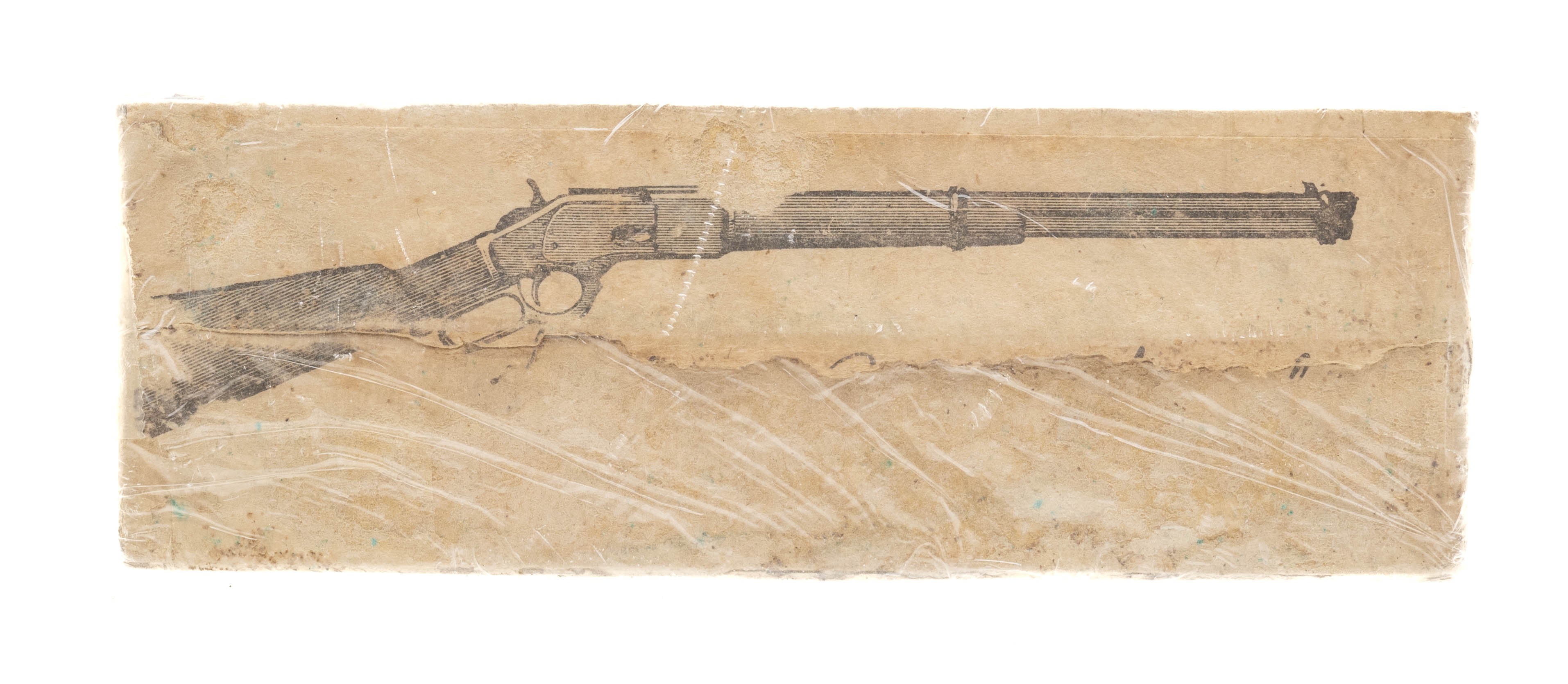 .44 Central Fire Cartridges For 1873 Winchester (AM492) - Collectors ...