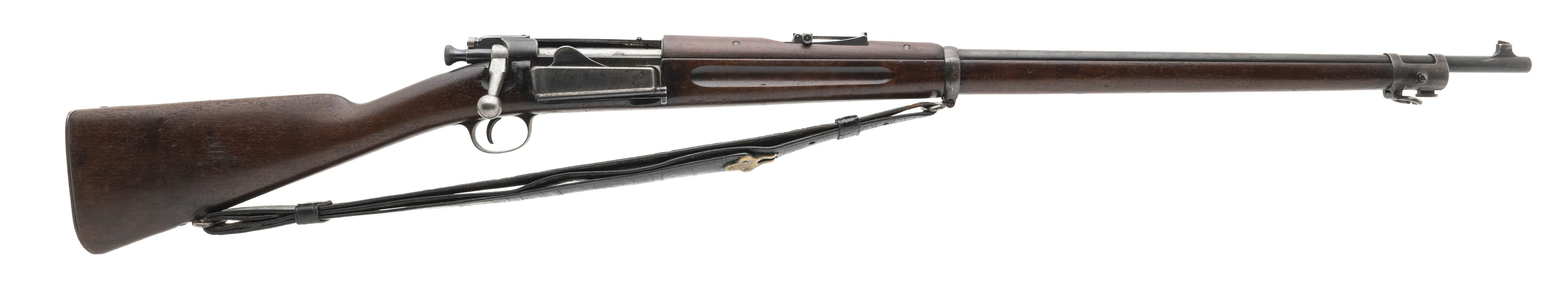 US Springfield Model 1894 Krag Rifle .30-40 Krag (AL7839) - Collectors ...