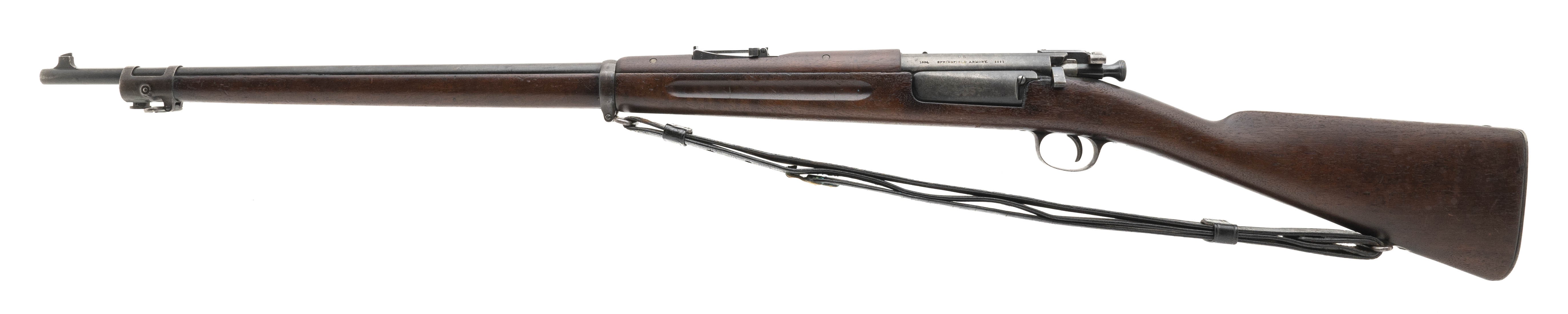 US Springfield Model 1894 Krag Rifle .30-40 Krag (AL7839) - Collectors ...