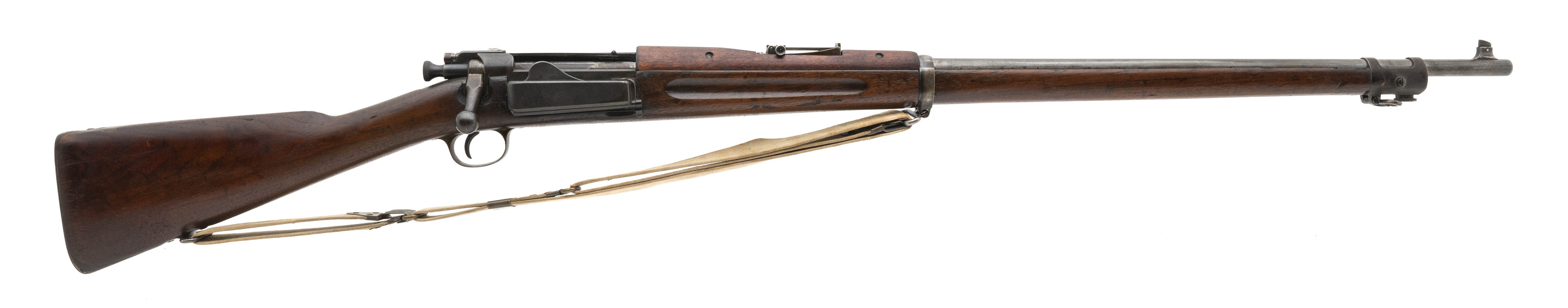 US Springfield Model 1896 Krag Rifle .30-40 Krag (AL7842) - Collectors ...
