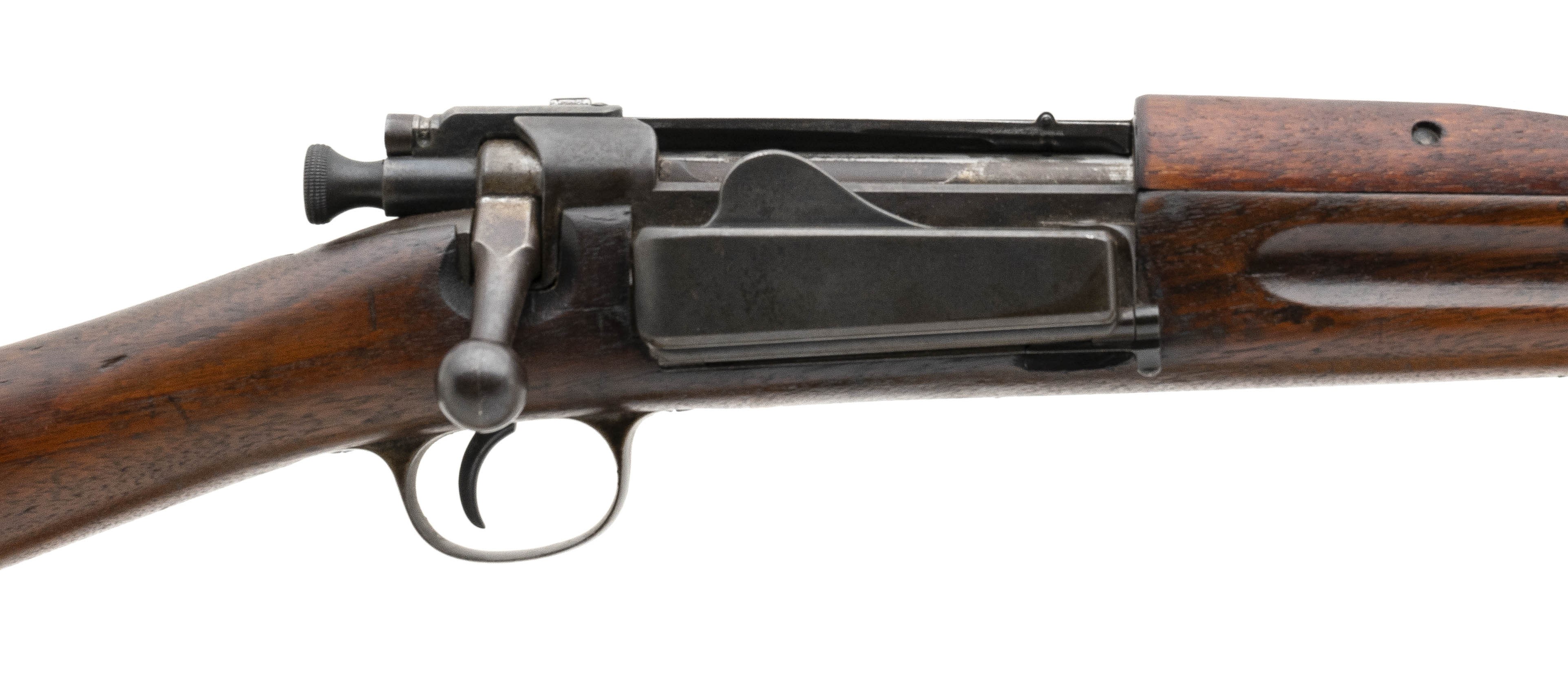 US Springfield Model 1896 Krag Rifle .30-40 Krag (AL7842) - Collectors ...