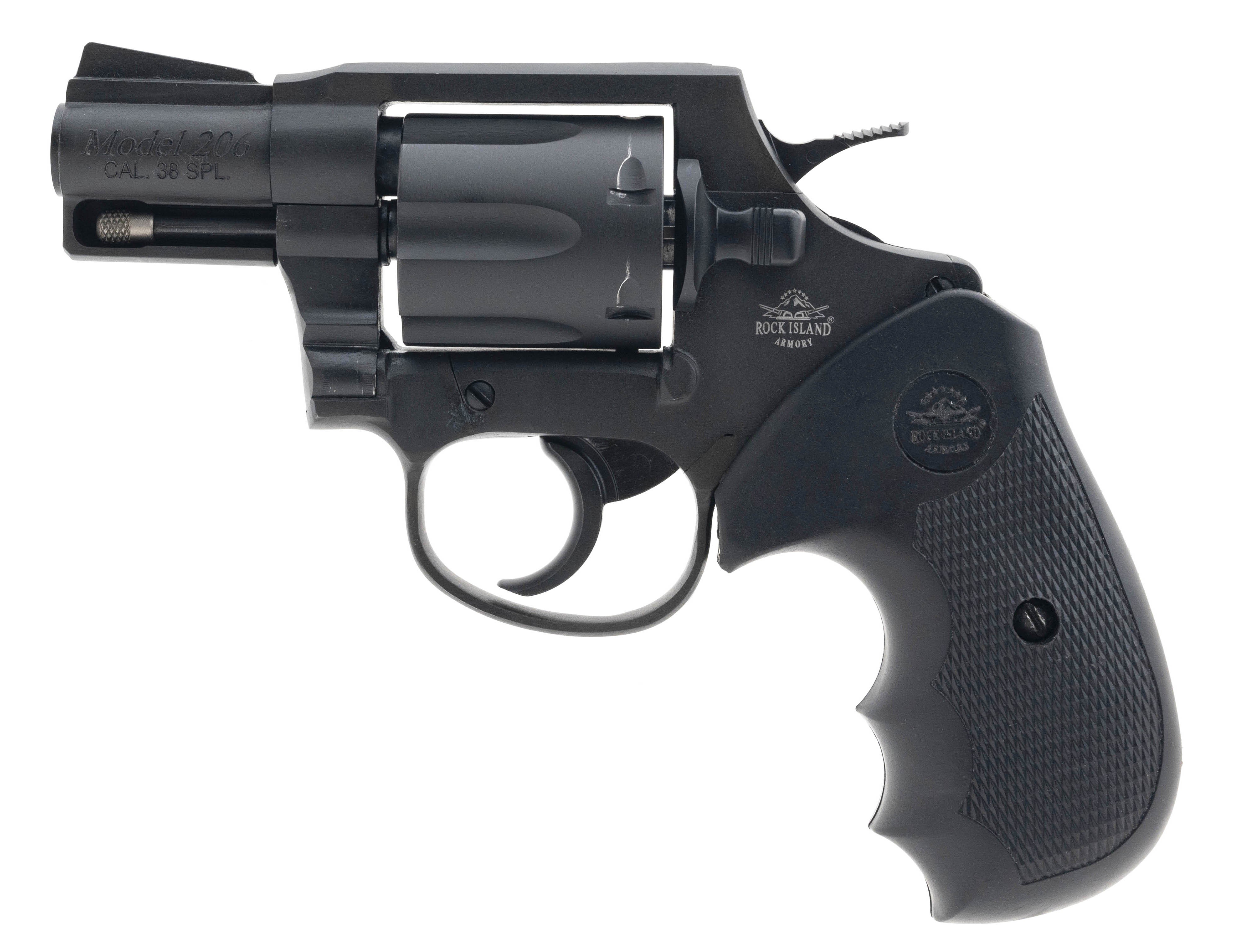 Rock Island Armory M206 .38 Special (PR61000) - Collector’s Firearms