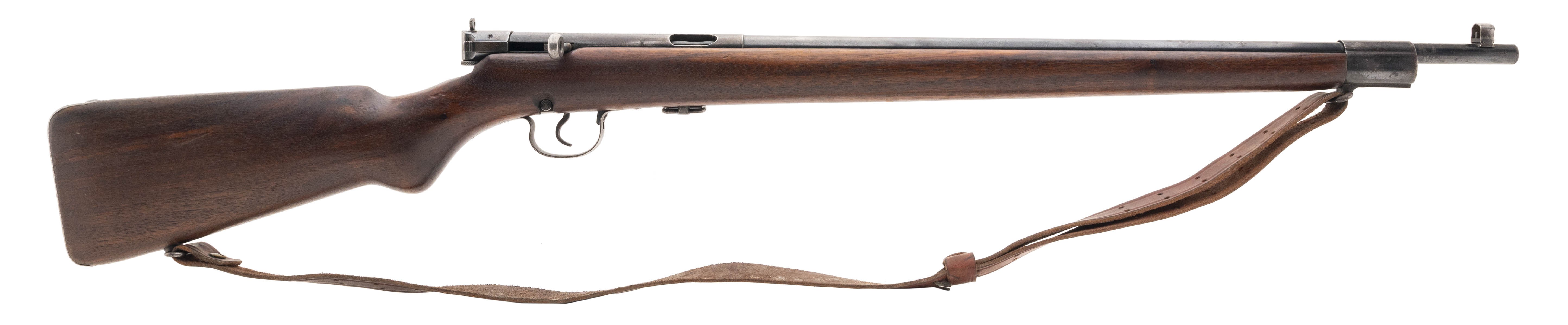 Ross Rifle Co. Model 1912 .22 LR Trainer (R38265) - Collectors Firearms