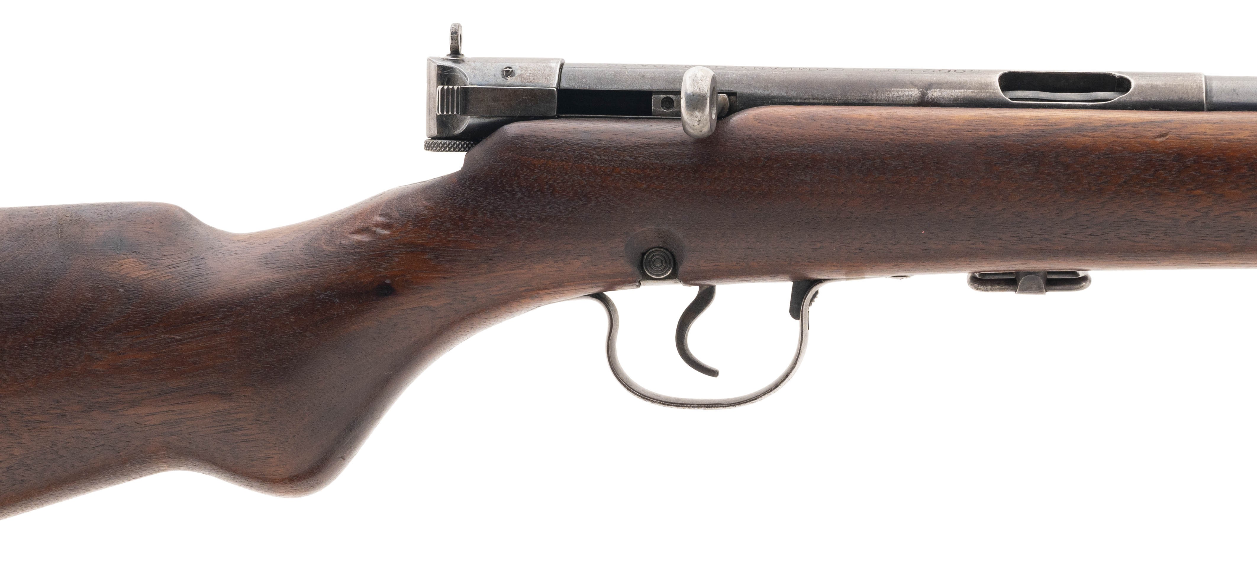 Ross Rifle Co. Model 1912 .22 LR Trainer (R38265) - Collectors Firearms