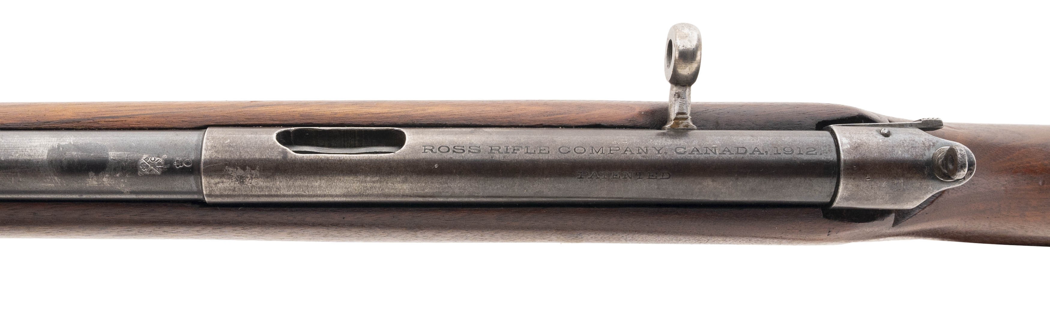 Ross Rifle Co. Model 1912 .22 LR Trainer (R38265) - Collectors Firearms