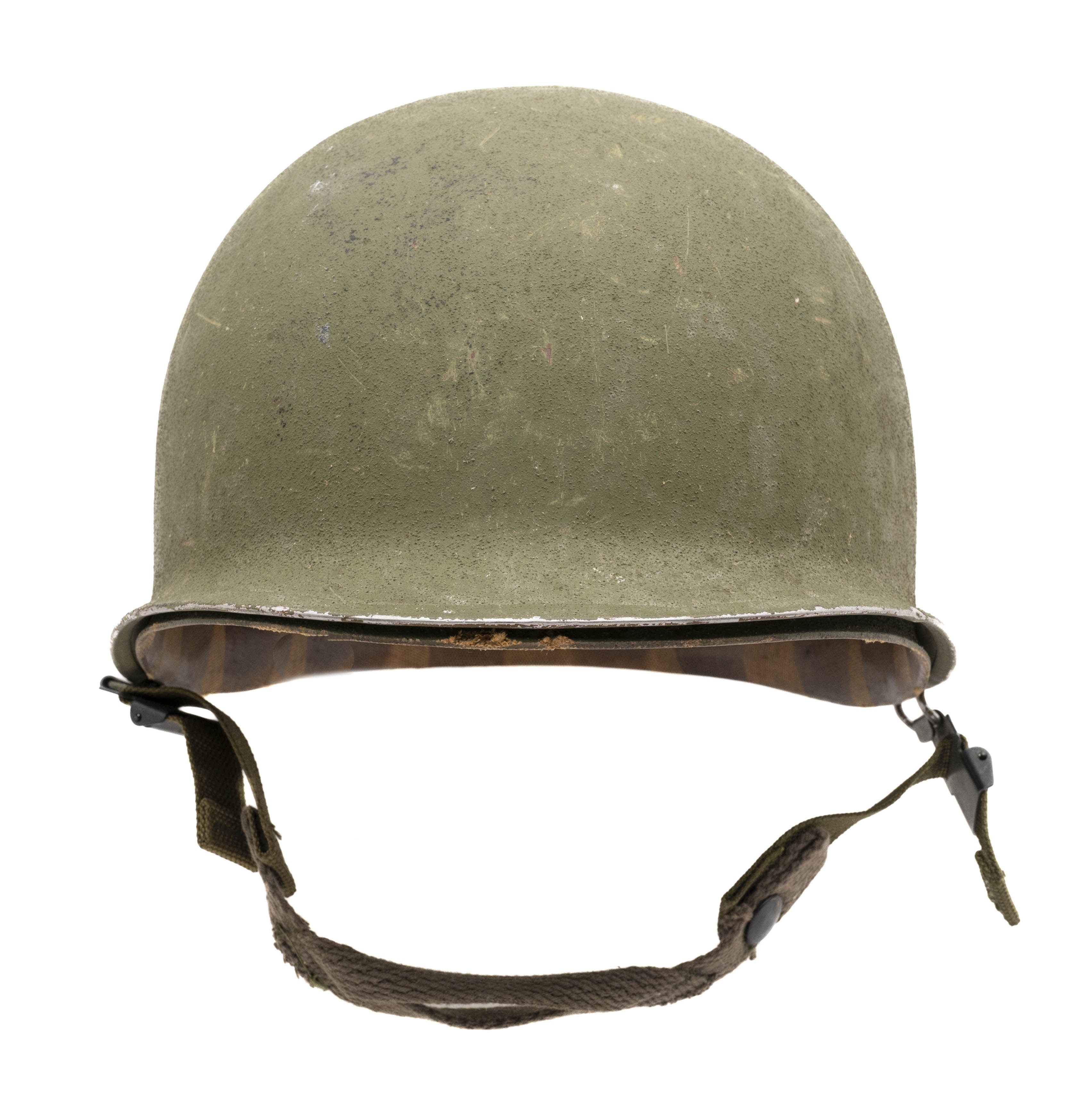 US GI Helmet And Liner (MM2175) - Collector’s Firearms