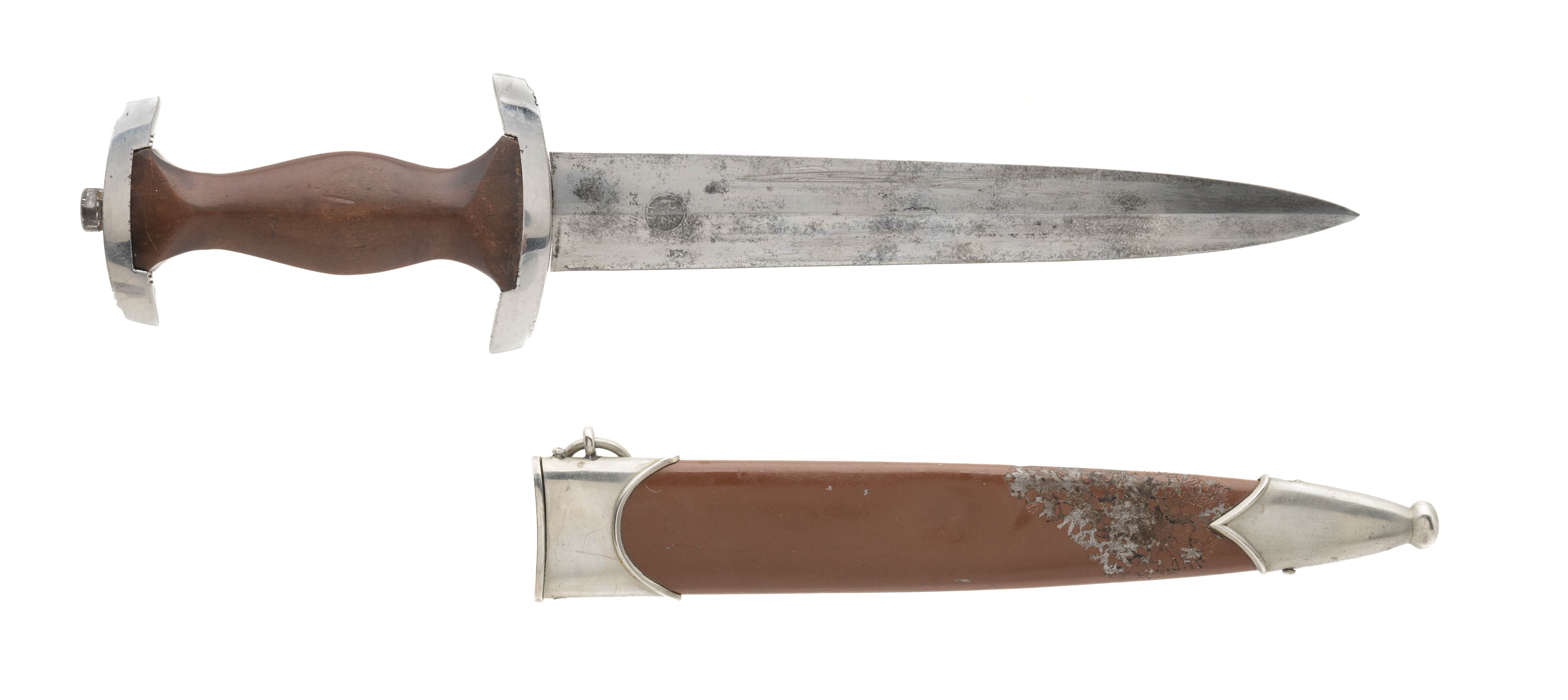 German SA Dagger RZM Blade (MEW2460) - Collectors Firearms