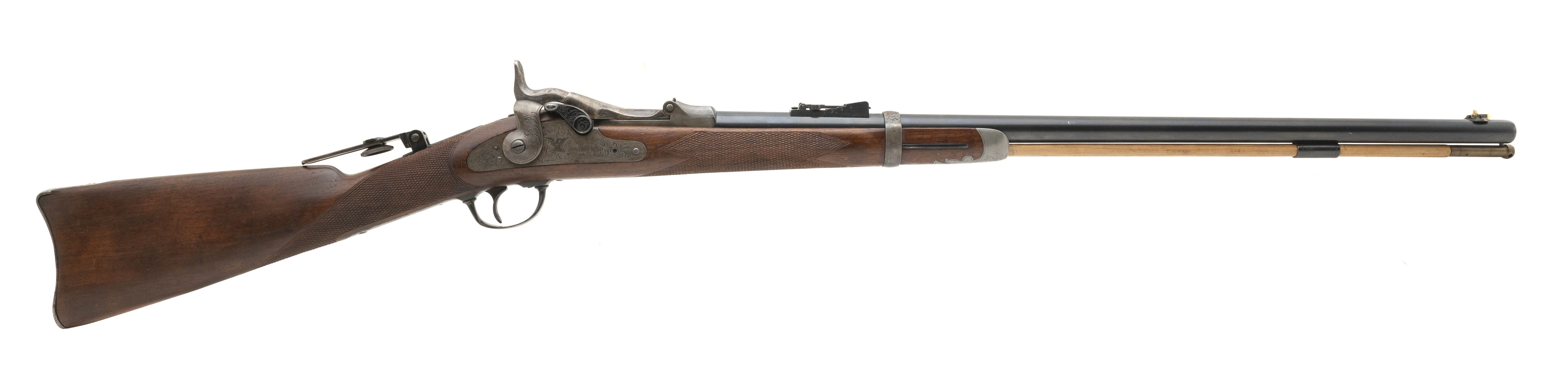 Springfield Model 1875 Officers Model 3rd Model (AL7298) - Collectors ...