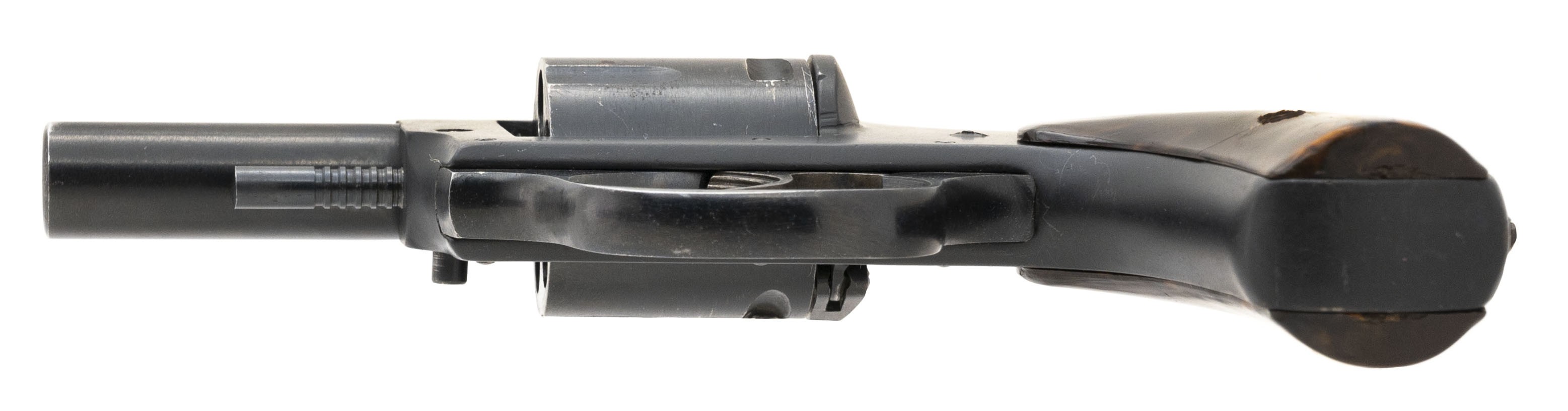 Iver Johnson Cadet 55-SA .38 S&W (PR61220) - Collectors Firearms