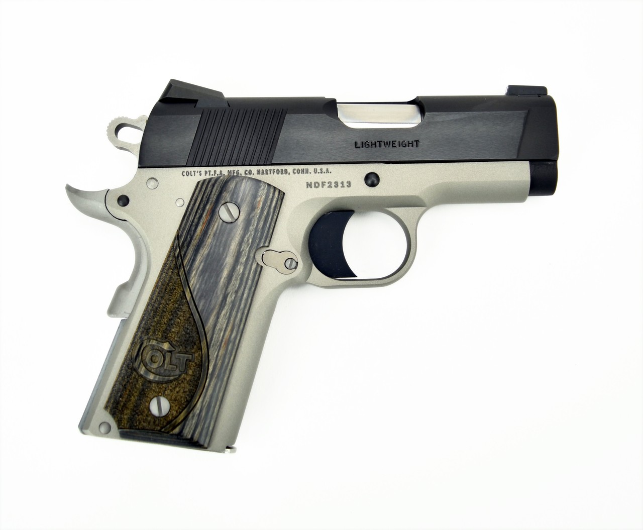 Colt Night Defender Lightweight .45 ACP (NC11408) New. - Collectors ...