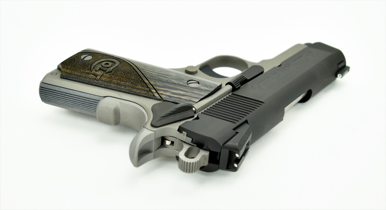 Colt Night Defender Lightweight .45 ACP (NC11408) New. - Collectors ...