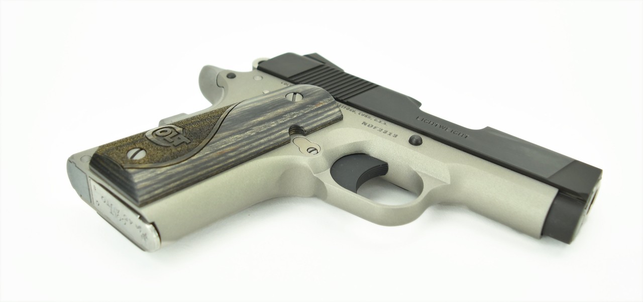 Colt Night Defender Lightweight .45 ACP (NC11408) New. - Collectors ...