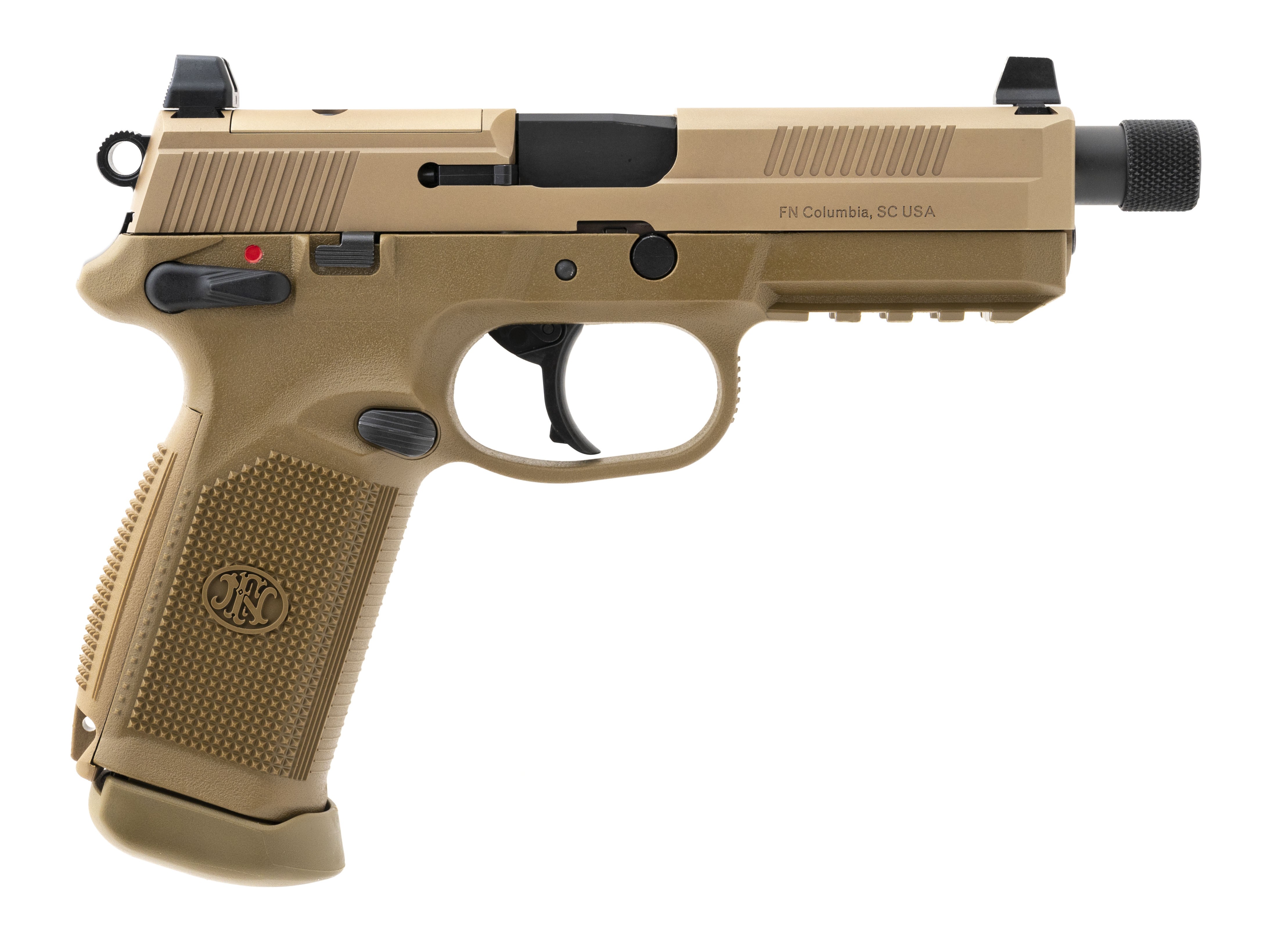 FN FNX-45 Tactical .45ACP (PR61283) - Collectors Firearms
