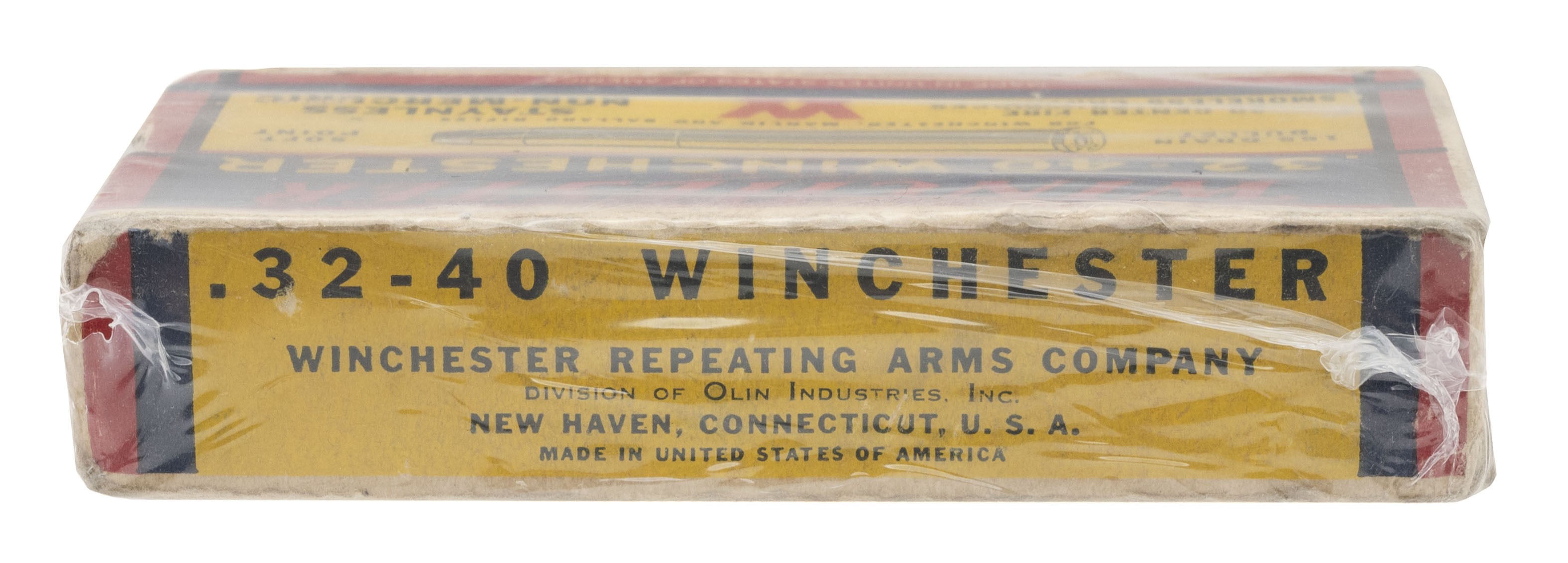 .32-40 Winchester 165 gr. Bullet (AM859) - Collectors Firearms