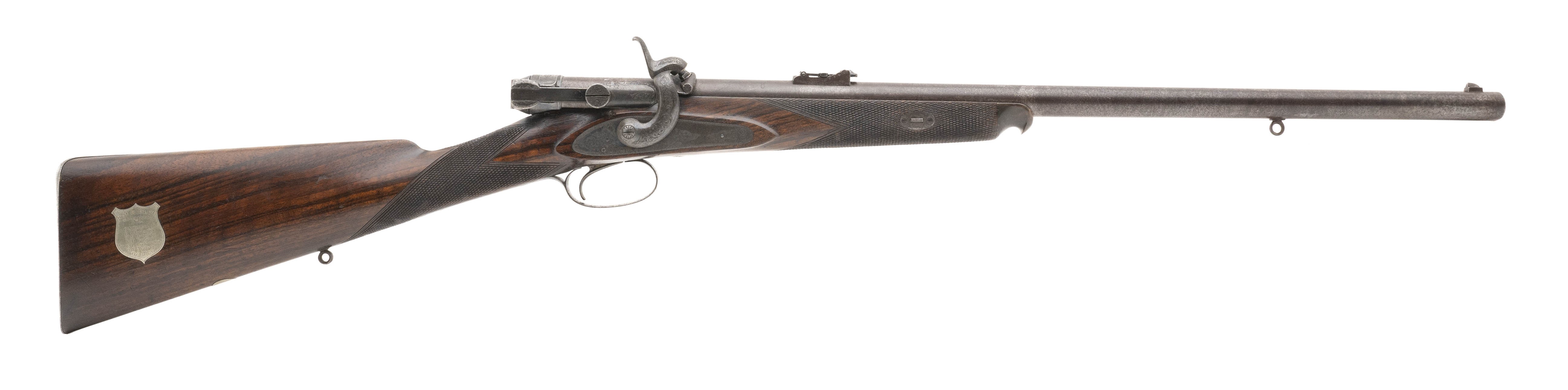 Deluxe Calisher and Terry Carbine (AL6107) - Collectors Firearms