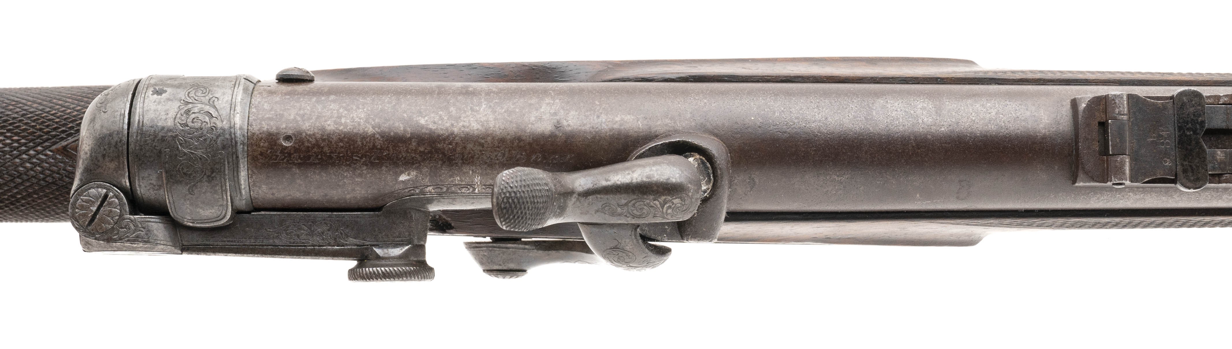 Deluxe Calisher and Terry Carbine (AL6107) - Collectors Firearms