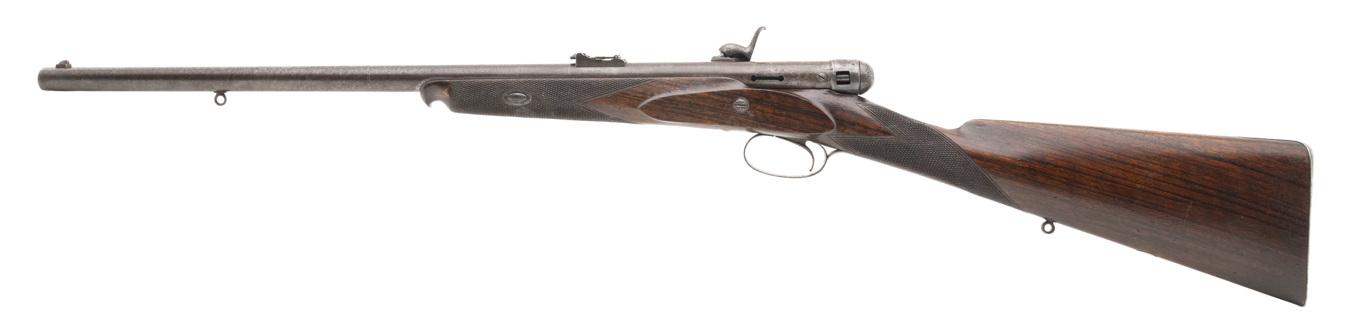 Deluxe Calisher and Terry Carbine (AL6107) - Collectors Firearms