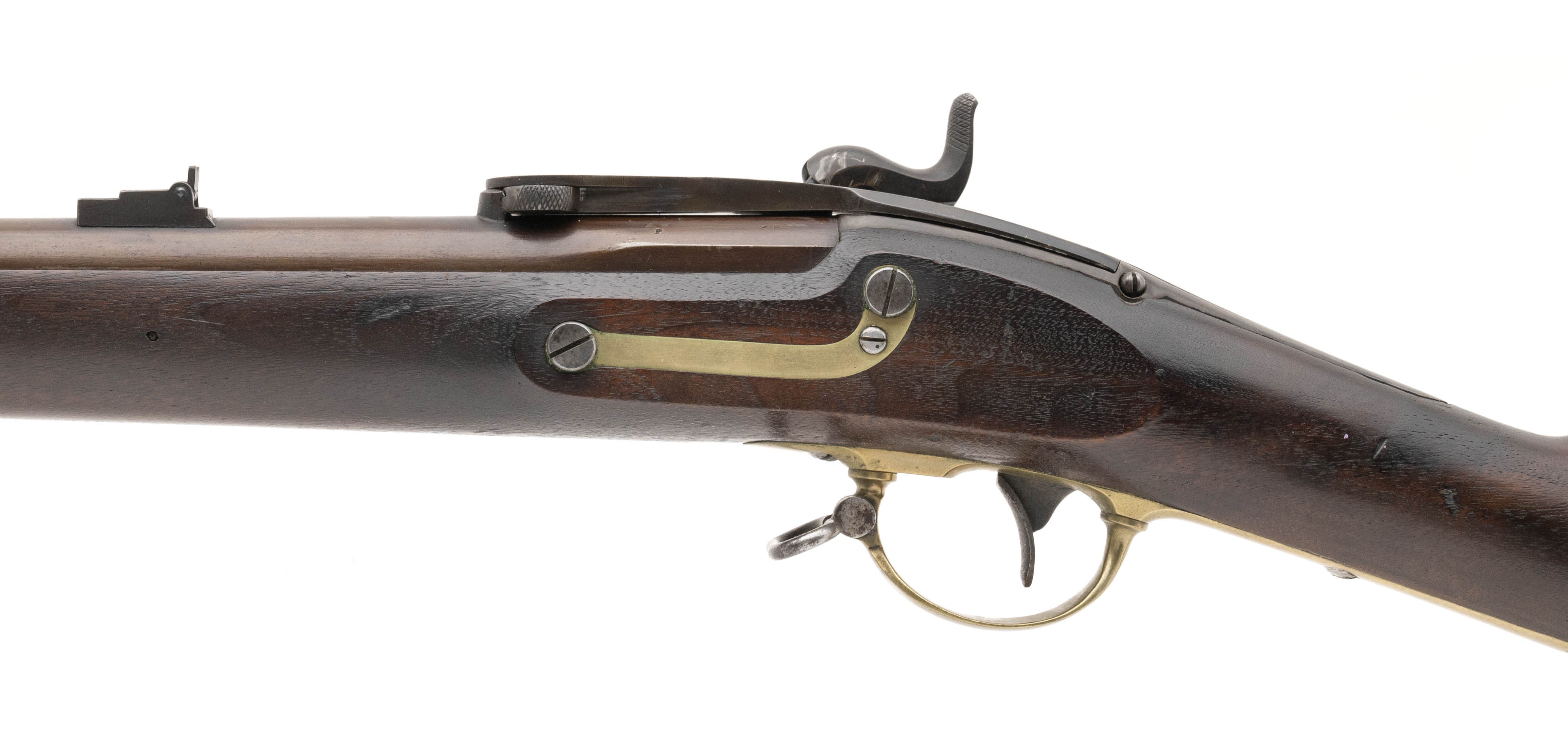Rare Merrill Alteration U.S. Model 1841 Rifle (AL7269) - Collector’s ...