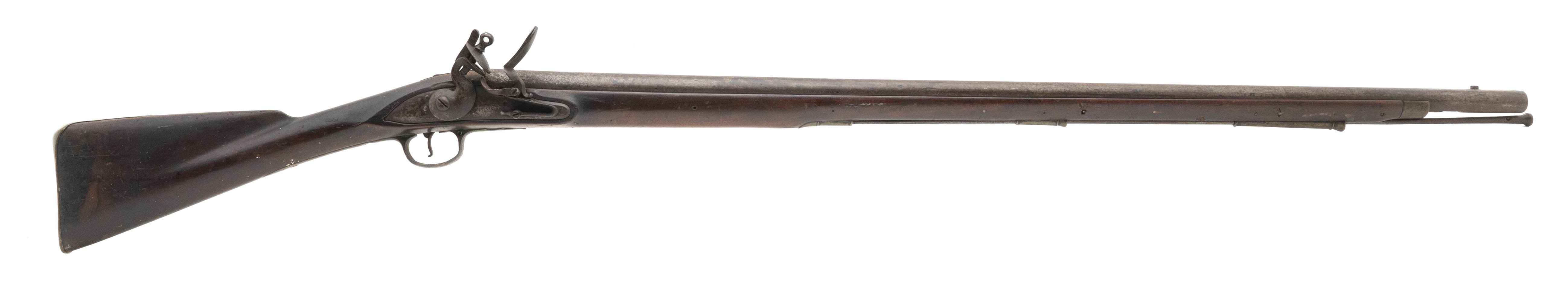 Scottish Third Model Brown Bess Musket (AL7804) DTX - Collectors Firearms