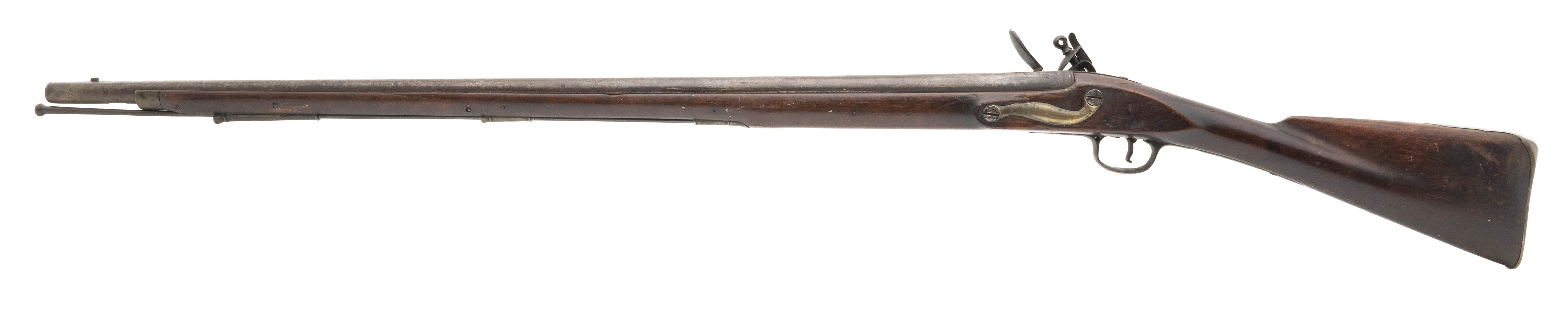 Scottish Third Model Brown Bess Musket (AL7804) DTX - Collectors Firearms
