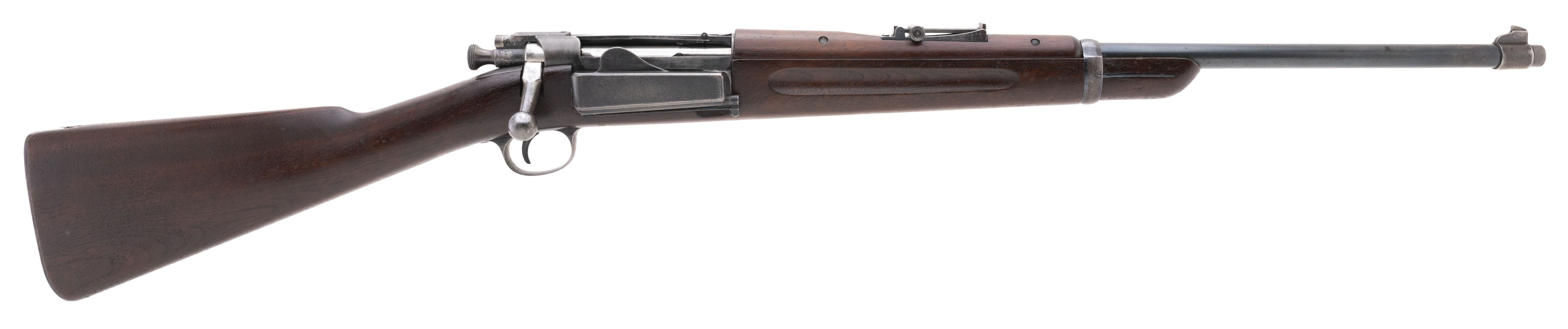 U.S. Springfield 1898 Krag carbine (R38296) - Collectors Firearms