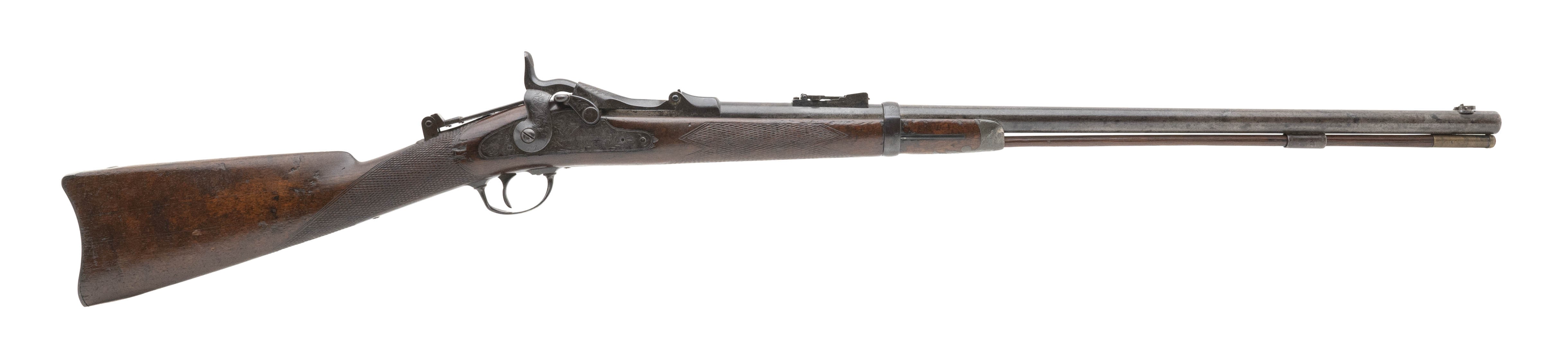 U.S. Springfield 1875 Officers Model Type I .45-70 (AL7438 ...