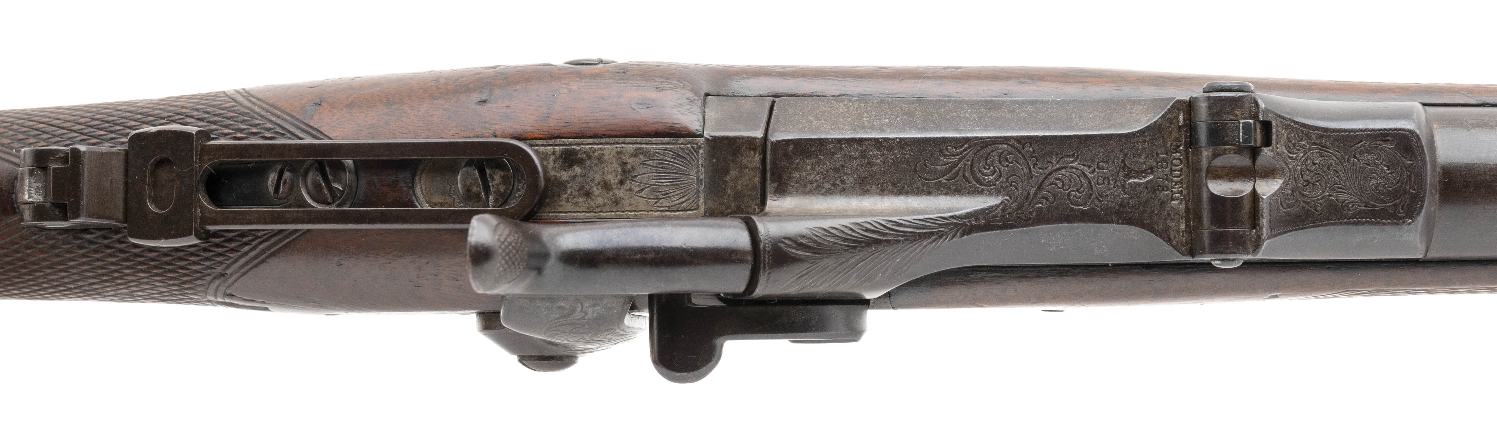 U.S. Springfield 1875 Officers Model Type I .45-70 (AL7438 ...