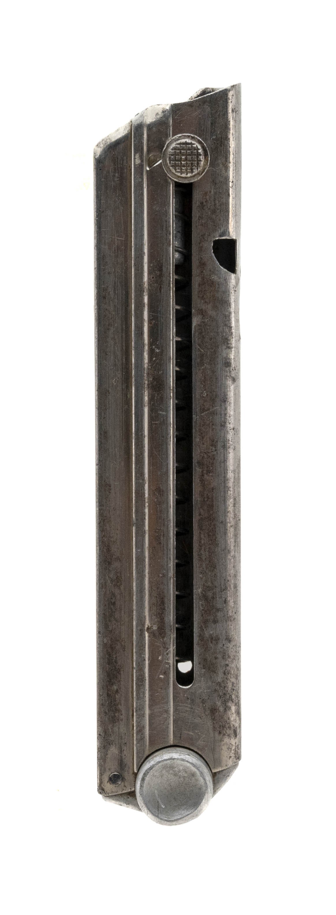 WWII E63 German Military Luger Magazine (MM1618) - Collectors Firearms
