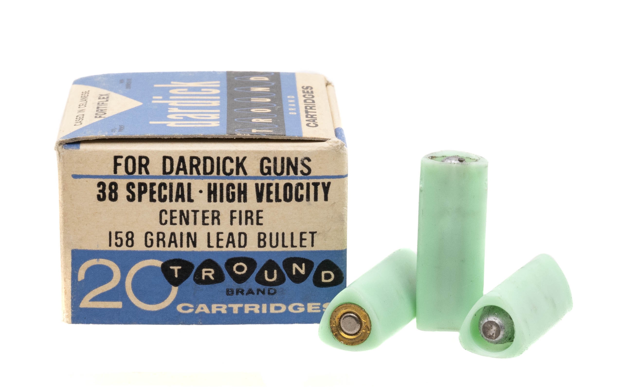 Dardick Tround 38Special Center Fire (AM959) - Collectors Firearms