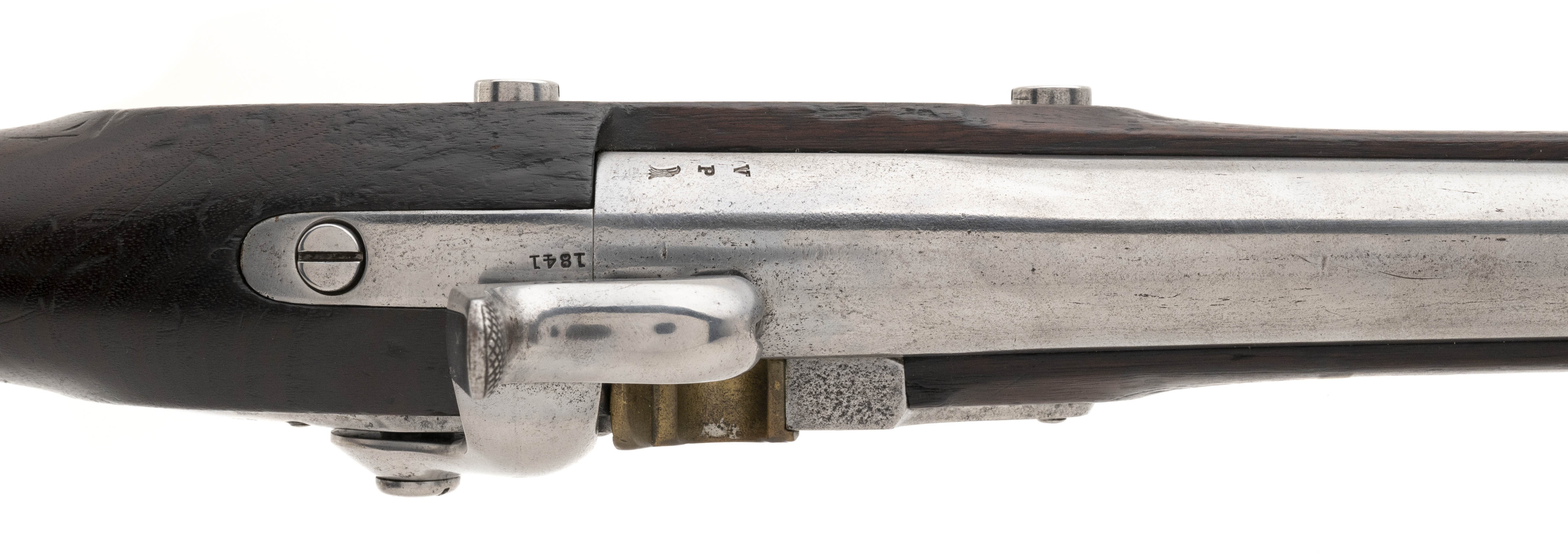 U.S. Springfield Model 1840 converted musket .69 caliber (AL8021 ...